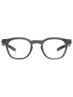 GENTLE MONSTER Vonzo Gc9 Square-frame Glasses - Grey
