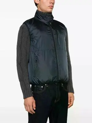 Aspesi High-neck Padded Gilet