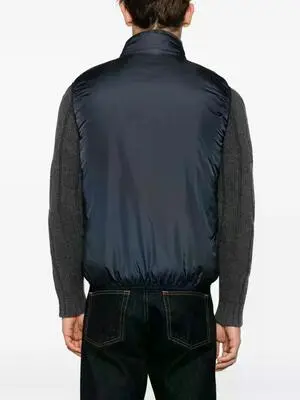 Aspesi High-neck Padded Gilet