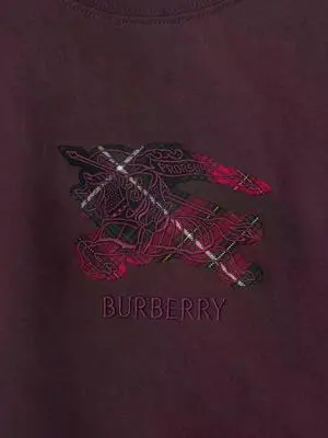 Burberry Knight Check T-shirt