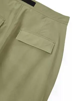 STUDIO TOMBOY Belted Trousers