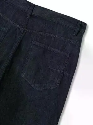 STUDIO TOMBOY High-waist Denim Cargo Pants