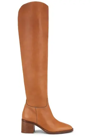 RALPH LAUREN Barnet 55MM Calfskin Boots