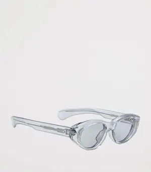 JACQUES MARIE MAGE Acetate Krasner Sunglasses
