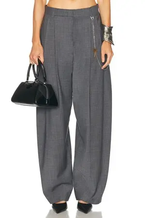 Alexander Wang Pleated Pants For Women