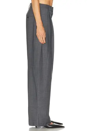 Alexander Wang Mid Rise Trouser