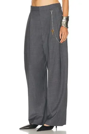 Alexander Wang Mid Rise Trouser