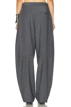 Alexander Wang Mid Rise Trouser