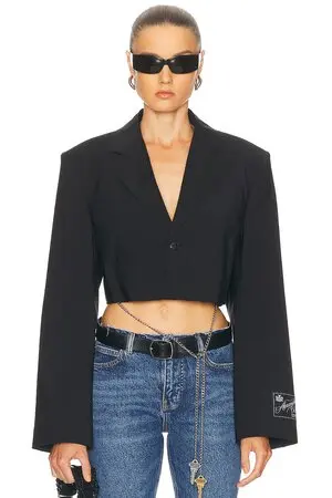 Alexander Wang Classic Blazers For Women