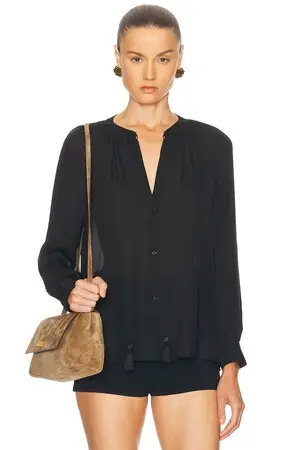 Nili Lotan Blouse Tops