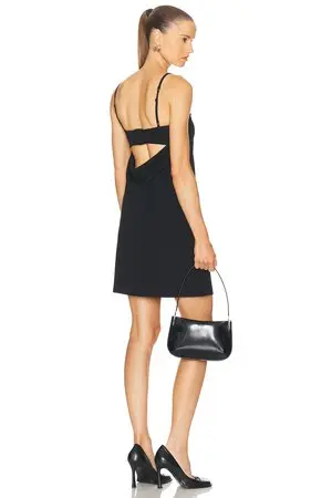 Sportmax Plunge Cocktail Dresses