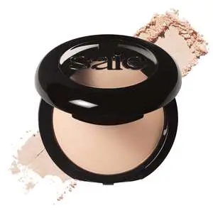 SAIE Slip Tint Undetectable Baked Setting Powder - Translucent 2