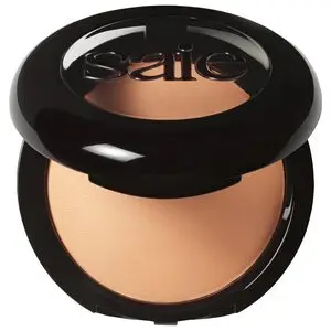 SAIE Slip Tint Undetectable Baked Setting Powder - Translucent 3