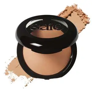SAIE Slip Tint Undetectable Baked Setting Powder Translucent 4