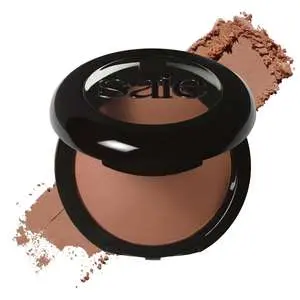 SAIE Slip Tint Undetectable Baked Setting Powder - Translucent 5
