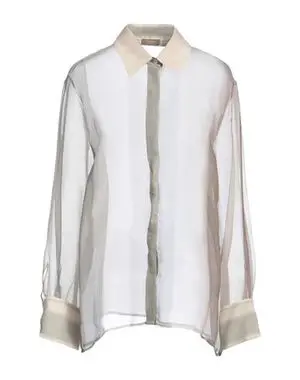 Peserico Embellished Shirts For Women