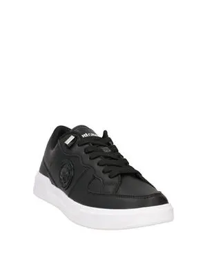 Just Cavalli Polyurethane Sneakers - Black