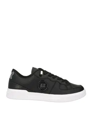 Just Cavalli Polyurethane Sneakers - Black