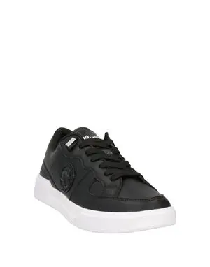 Just Cavalli Polyurethane Sneakers - Black