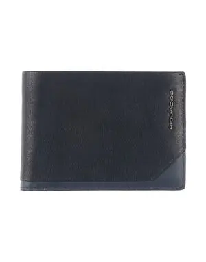 PIQUADRO Wallet Cow Leather