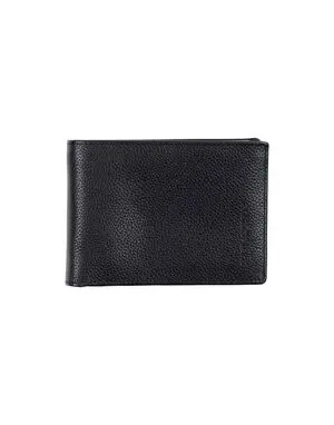 PIQUADRO Wallet Midnight Soft Leather - Black