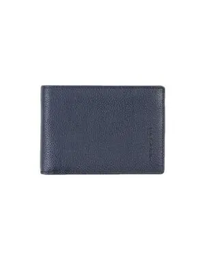PIQUADRO Wallet Midnight Soft Leather - Blue