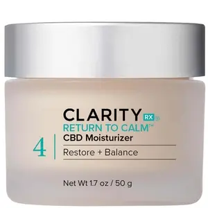 CLARITYRX Cbd Trio