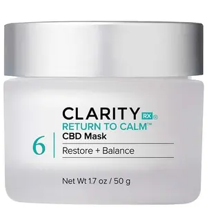 CLARITYRX Cbd Trio