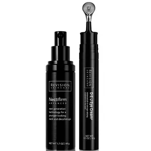 Revision Skincare Neck & Eye Firming Duo - One-color