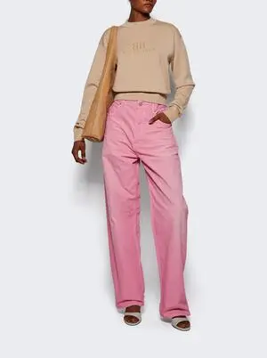 Balenciaga Cropped Sweater