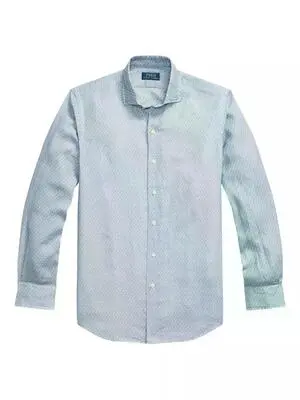 Polo Ralph Lauren Mallets-print Shirt