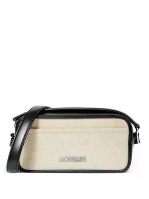 Jacquemus Le Baneto Cross Body Bag - Neutrals