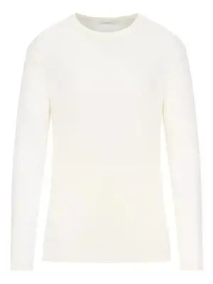 LEMAIRE Long-sleeve Cotton Top