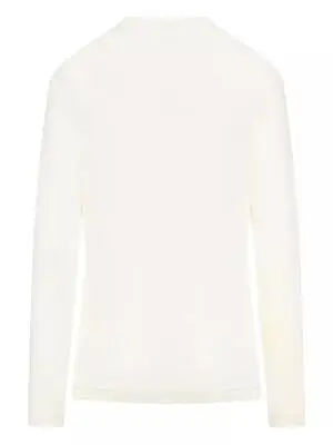 LEMAIRE Long-sleeve Cotton Top