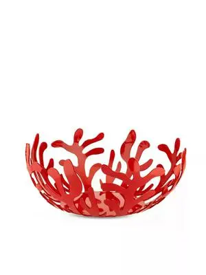 ALESSI Coral-shaped Bowl - Red