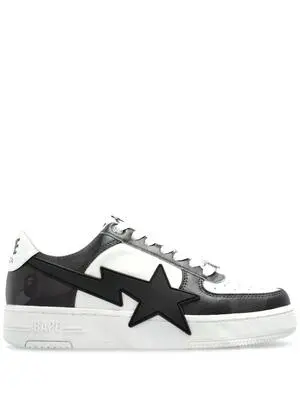 A BATHING APE Star-lightning Sneakers