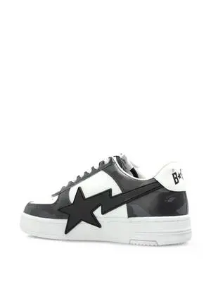 A BATHING APE Star-lightning Sneakers