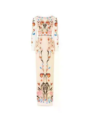 Temperley London Slit Evening Dresses