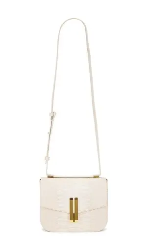 Demellier Buckled Cross Body Bags