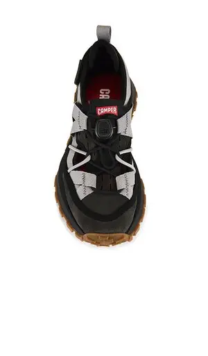 Camper Drift Trail Sneaker - Black