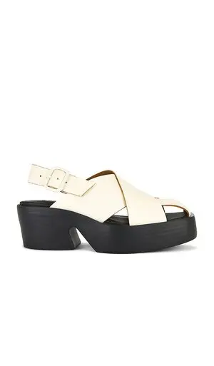 Camper Platform Sandals For Women