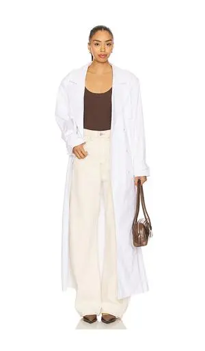 AFRM The Soft Trench Coat