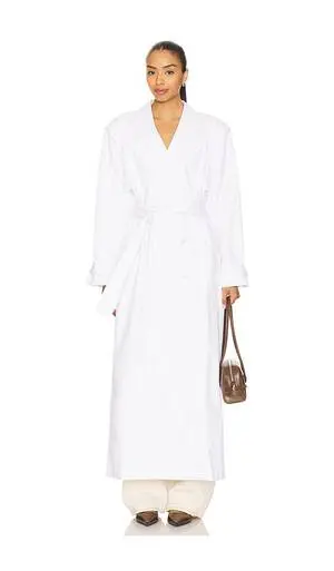 AFRM The Soft Trench Coat