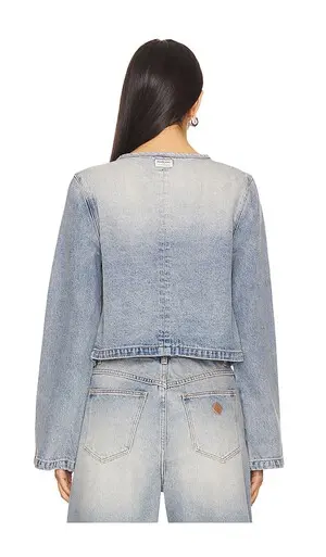 Abrand Denim Caitlin Denim Jacket