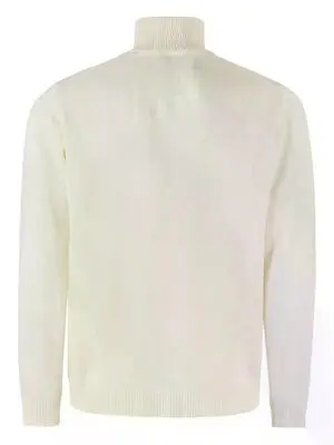 ROBERTO COLLINA Turtleneck Merino Sweater