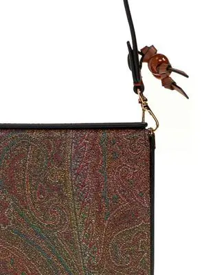 Etro Paisley-patterned Shoulder Bag