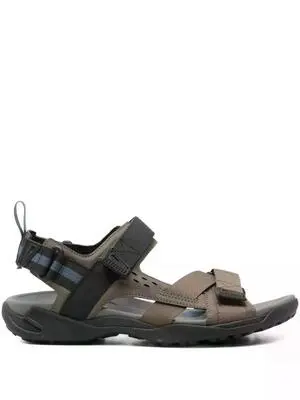 Geox Terreno Grip Strap Sandals
