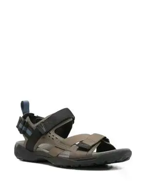 Geox Terreno Grip Strap Sandals