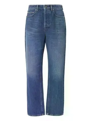 Missoni Zigzag-pocket Straight Leg Jeans