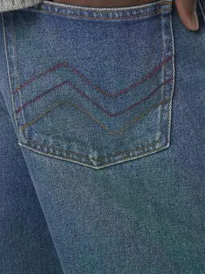 Missoni Zigzag-pocket Straight Leg Jeans